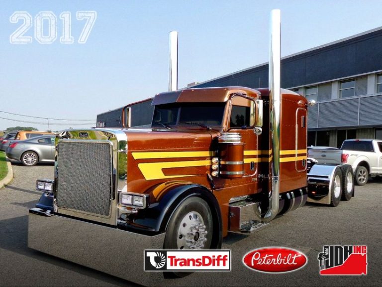 Nos camions d'expositions - TransDiff