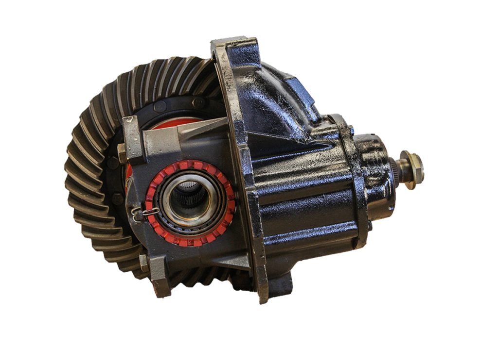 Our expertise - TransDiff