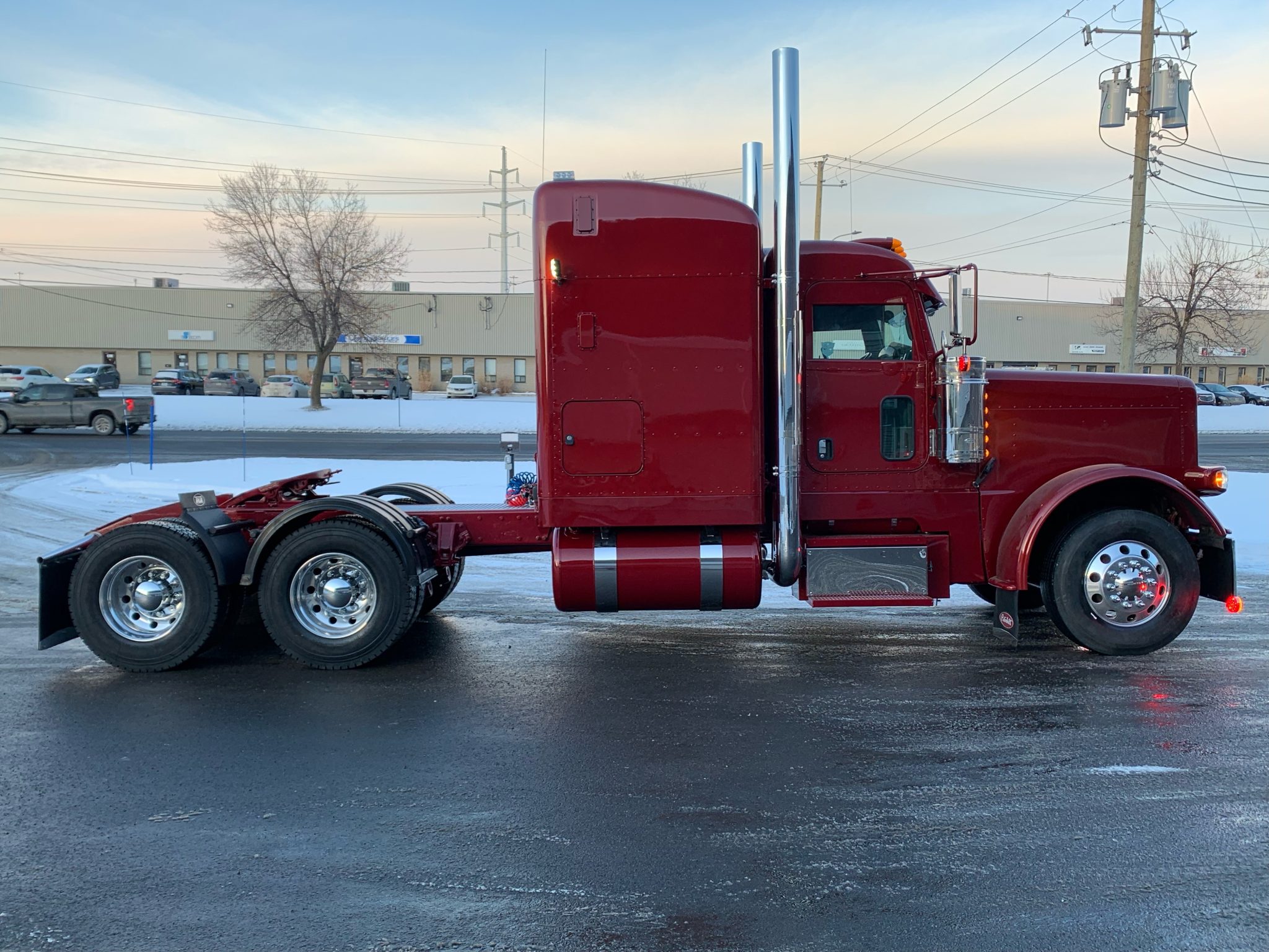 Retrofit Kit - TransDiff